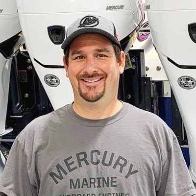 Brian Hendricks | Two Rivers Boatworks