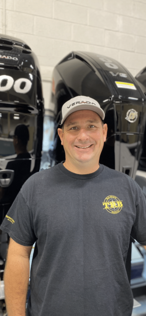 Brian Hendricks | Two Rivers Boatworks