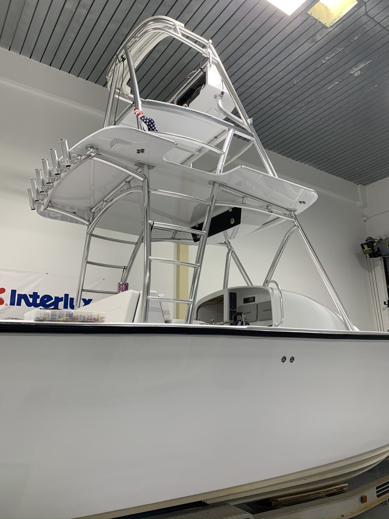 28 Bertram Repower | Two Rivers Boatworks