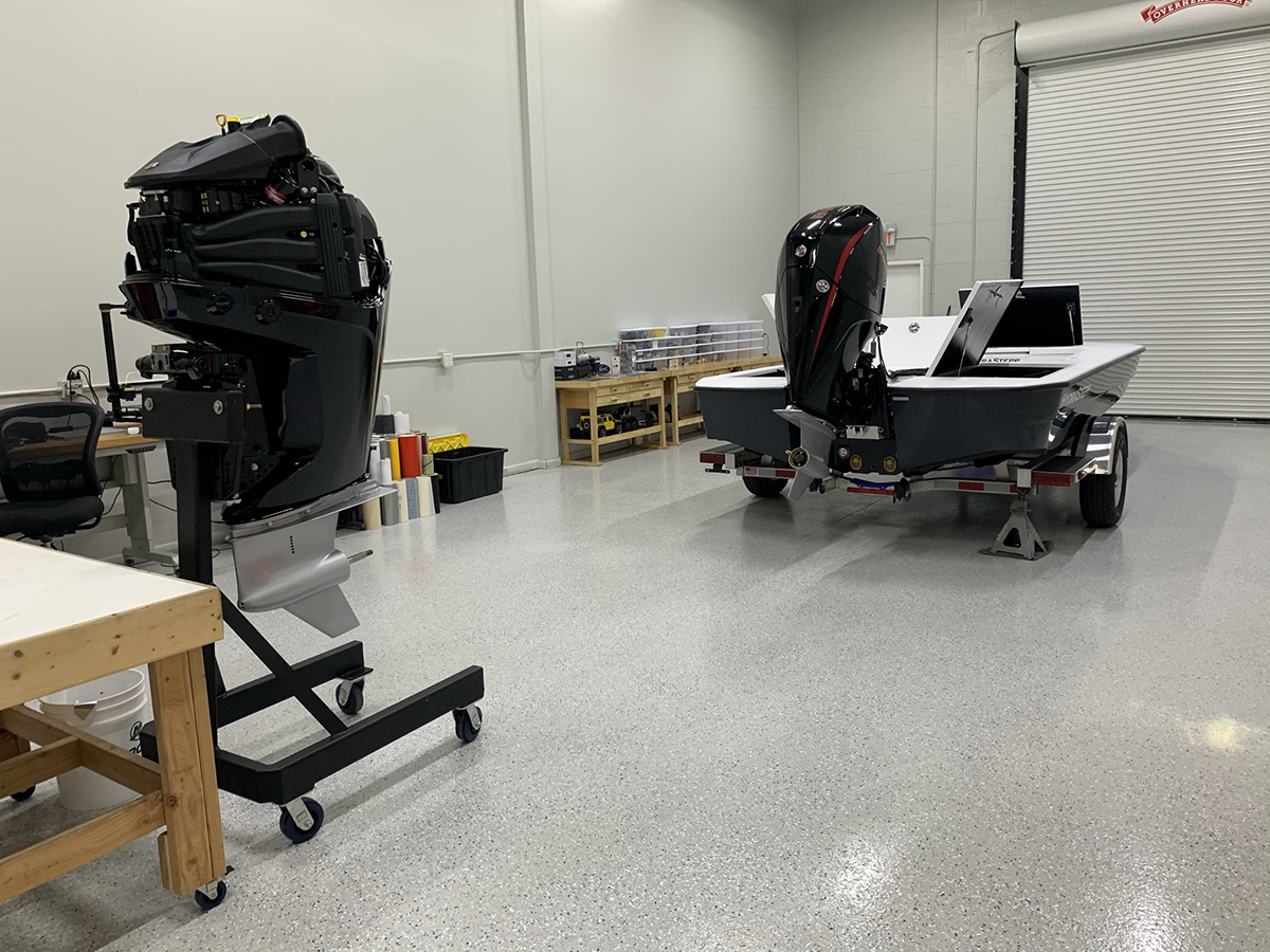 Project Dreamboat 2021 | Two Rivers Boatworks in Stuart, FL