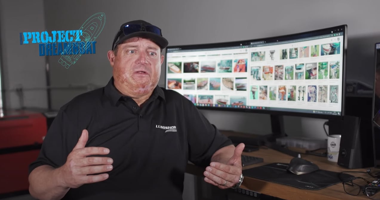 Project Dreamboat 2021 | Two Rivers Boatworks in Stuart, FL