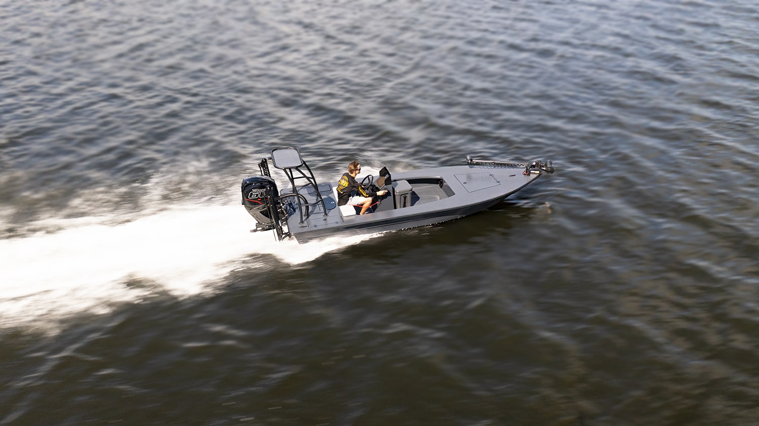 TRB Customs Skimmer Skiff For Sale! | Two Rivers Boatworks