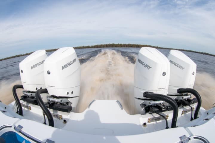 Mercury Marine Appoints New President - Two Rivers Boat Works
