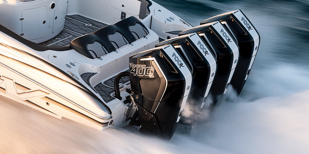 Mercury Racing Launches the Incredible V10 400R: Big Power and Big ...